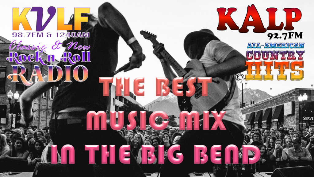 Big Bend Radio – It's All Good